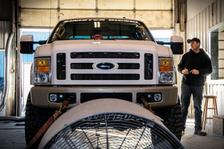 Services - Diesel Doctor